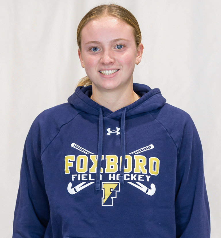 Brynn Allen, Foxboro - HockomockSports.com